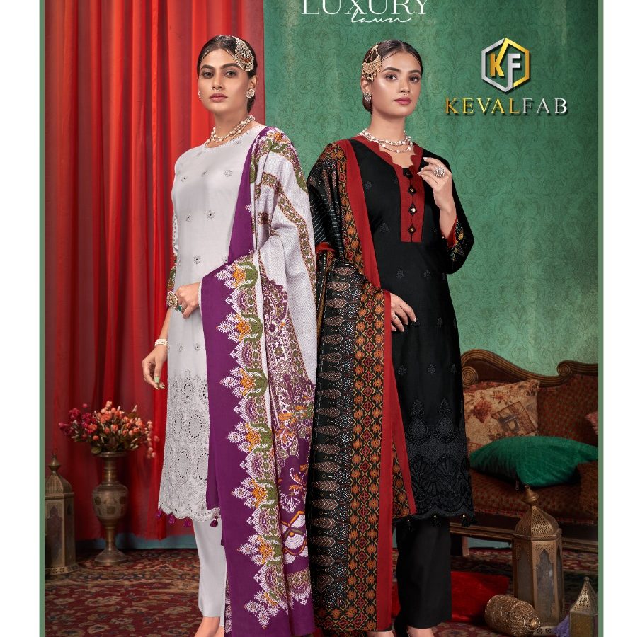 Keval Fab - Sobia Plus
