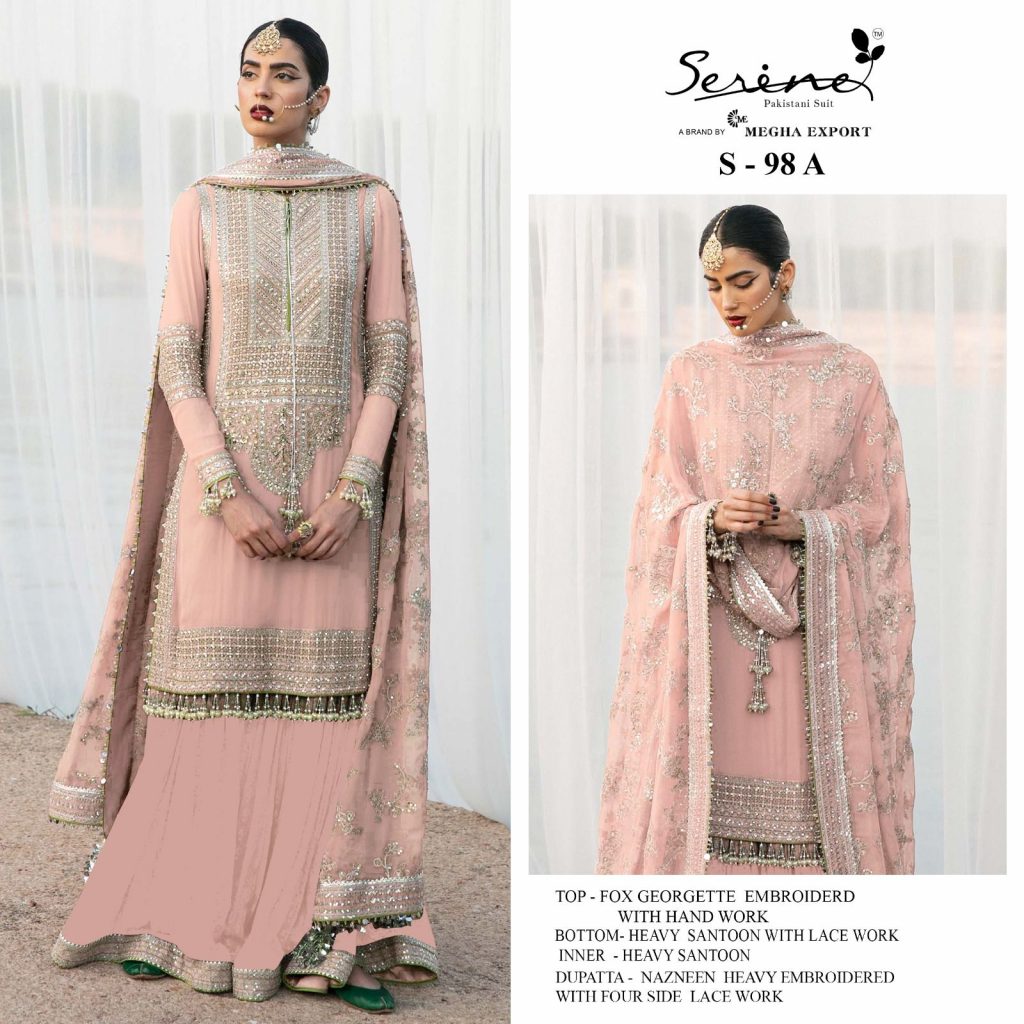 Wholesale Indian Salwar kameez - Maan Fashion